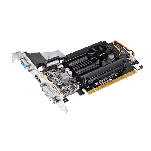 GIGABYTE NVIDIA GT 720 1GB GRAPHICS CARD – TecAfrica Solutions
