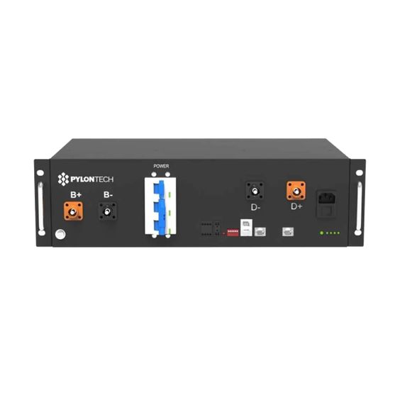 SYNAPSE HV1 BMS HIGH VOLTAGE BATTERY SYSTEM, RACK MOUNT – TecAfrica ...
