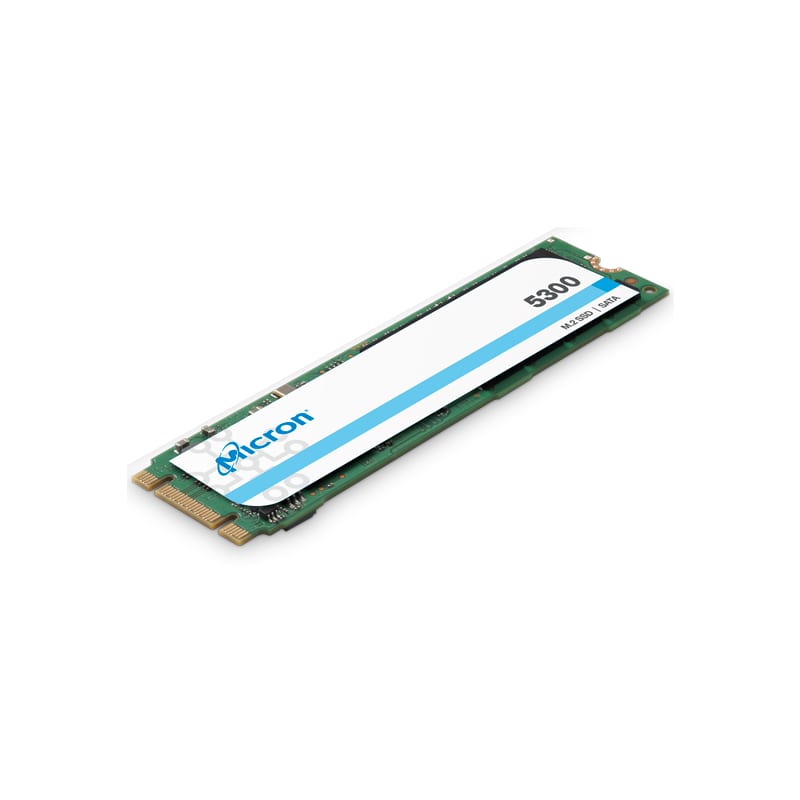 Micron 5300 PRO 960GB M.2 SSD – TecAfrica Solutions