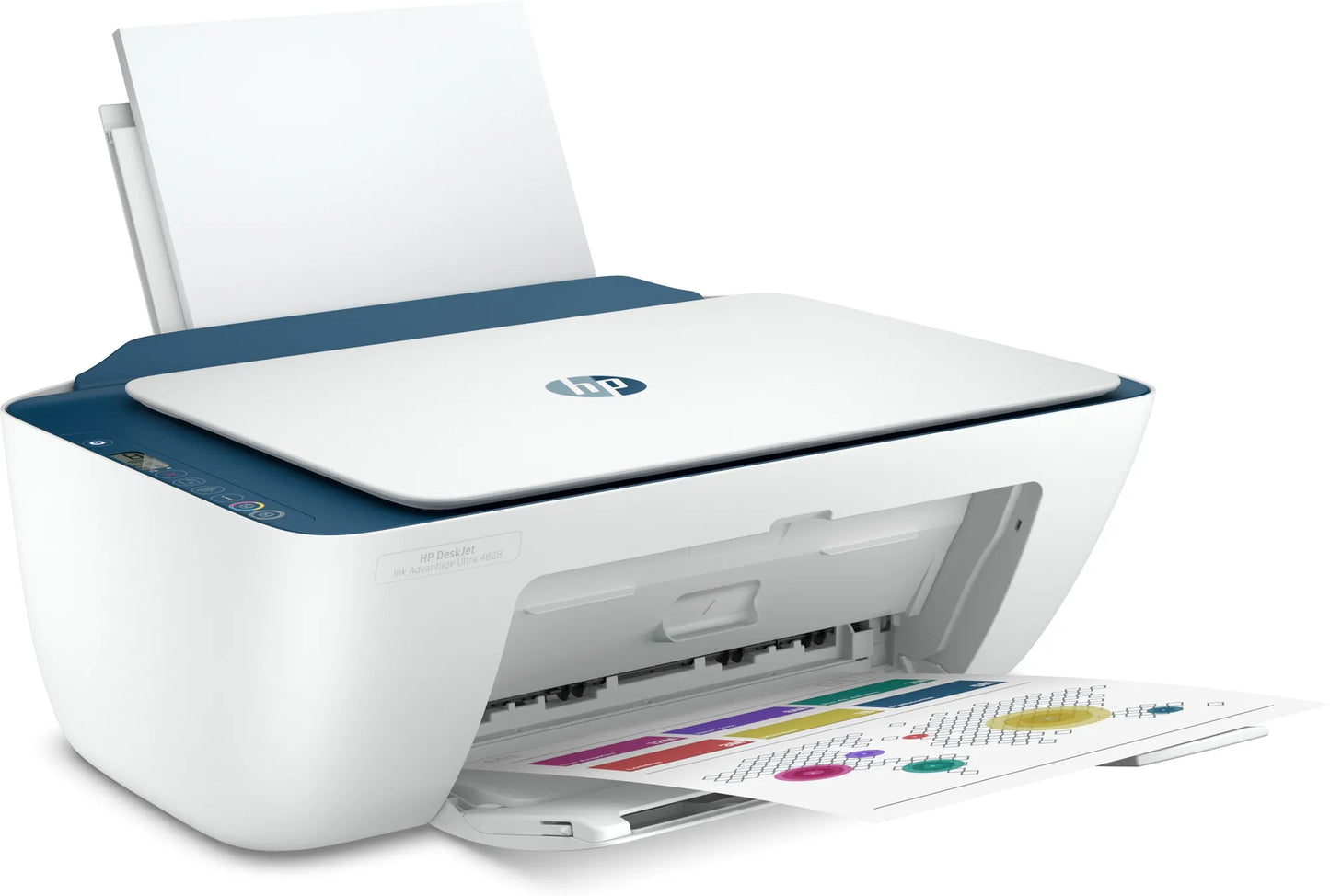 HP DeskJet IA Ultra 4828 AiO Printer A4 Ink; Print; copy; scan; wirele ...