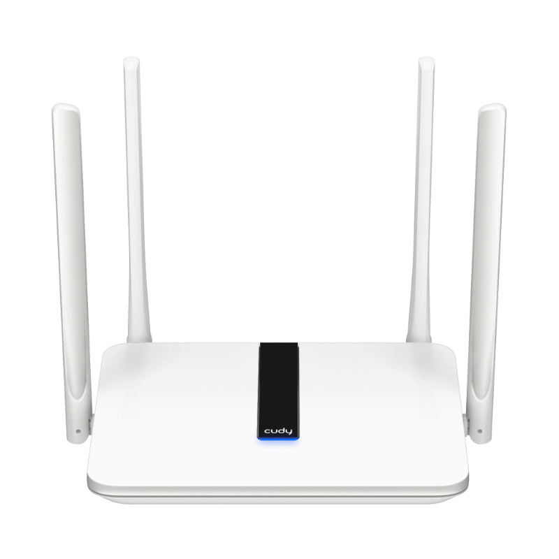 Cudy N300 WiFi 4G LTE Cat4 Router – TecAfrica Solutions