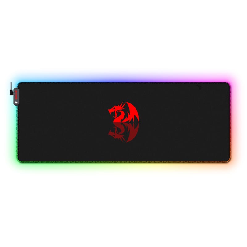 REDRAGON Neptune RGB Gaming Mouse Pad 800x300x3mm – TecAfrica Solutions