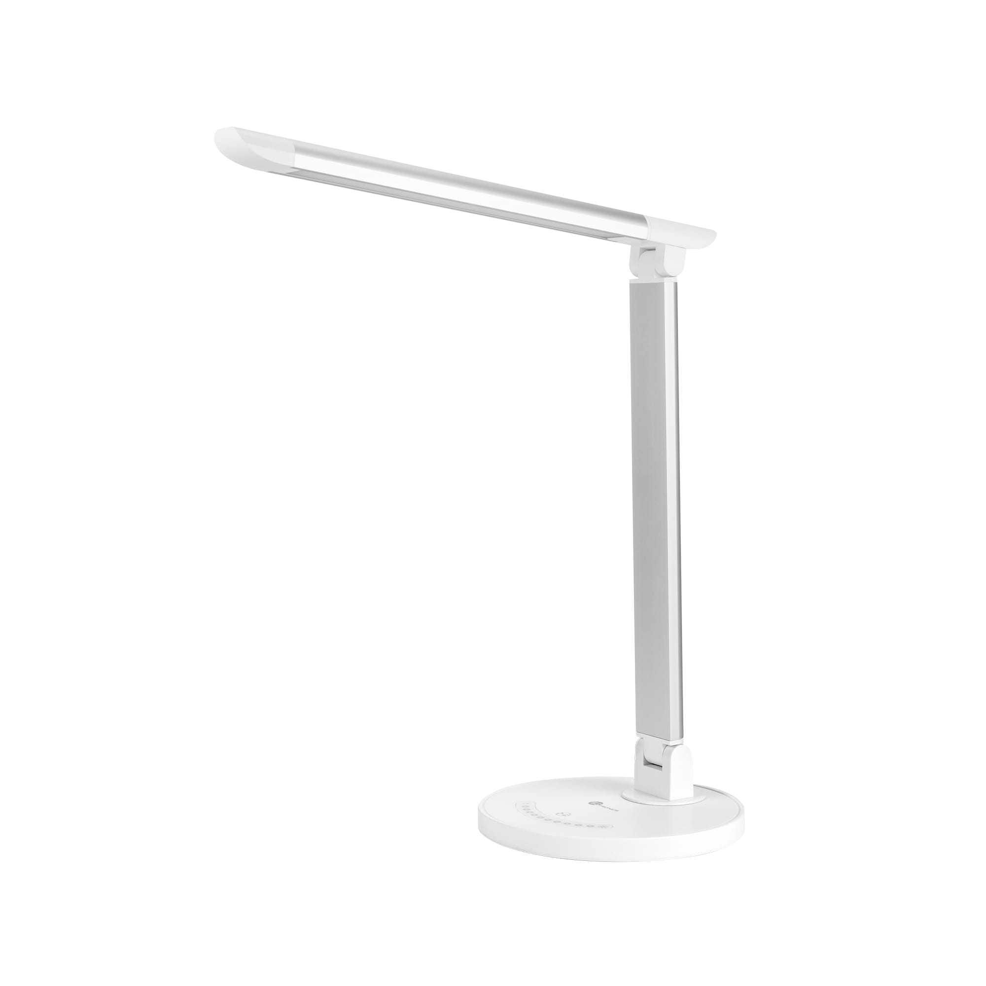 Taotronics LED 410 Lumen Desk Lamp with USB 5 V/1 A Charging Port - Si ...