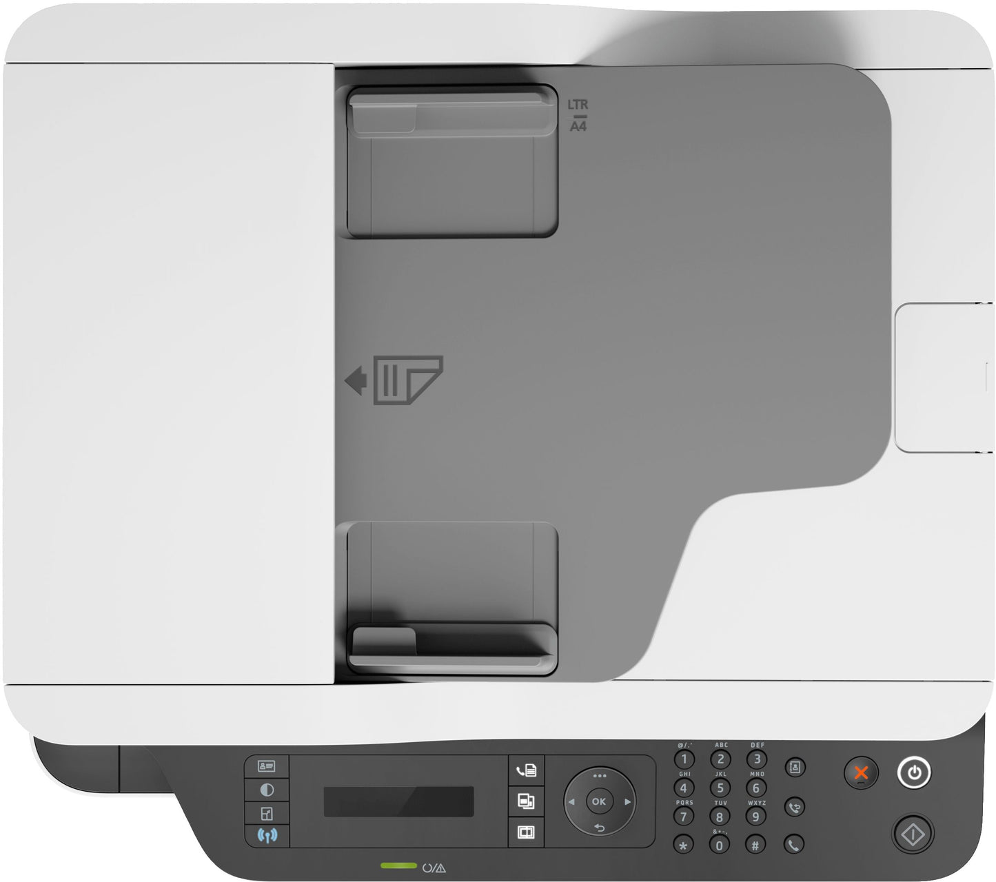 HP Mono Laser MFP137FNW Printer – TecAfrica Solutions