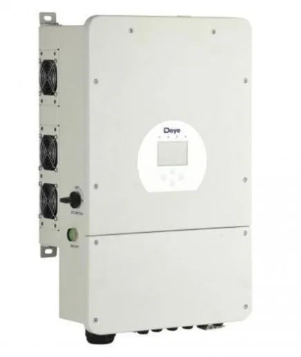 Deye: 5Kw Single Phase Hybrid Inverter (SUN-5K-SG01LP1-EU) – TecAfrica Solutions