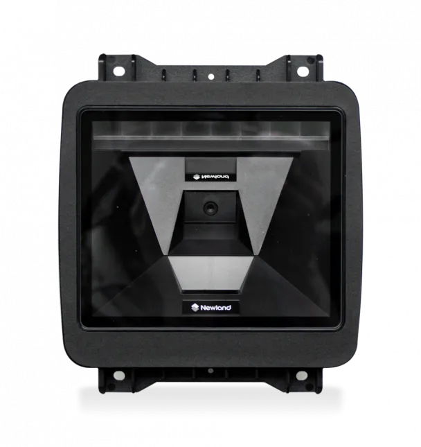 FM80 Salmon 2D CMOS Mega Pixel Large window fixed mount scanner with 3 ...
