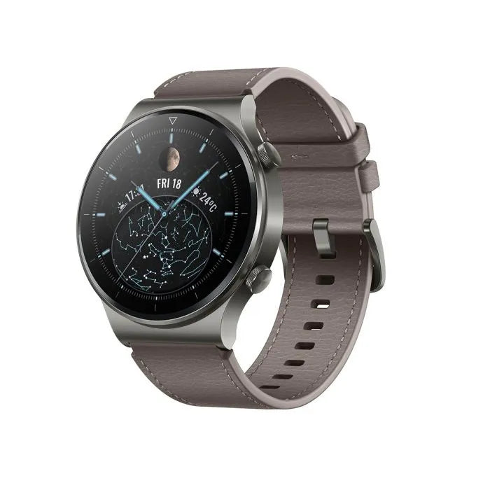 Huawei Watch GT 2 Pro Nebula Grey – TecAfrica Solutions
