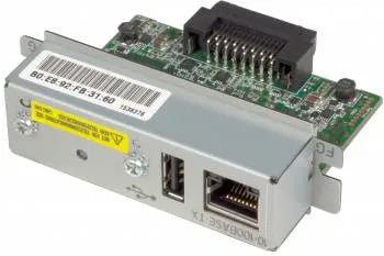 Ethernet Interface Card for Epson POS Printers – TecAfrica Solutions
