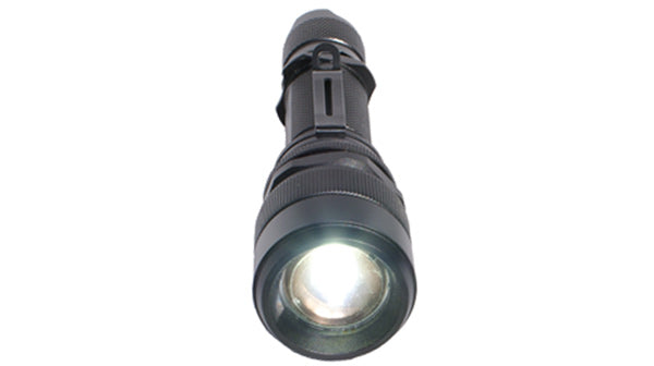 ZA-457 Rechargeable LED Torch – TecAfrica Solutions